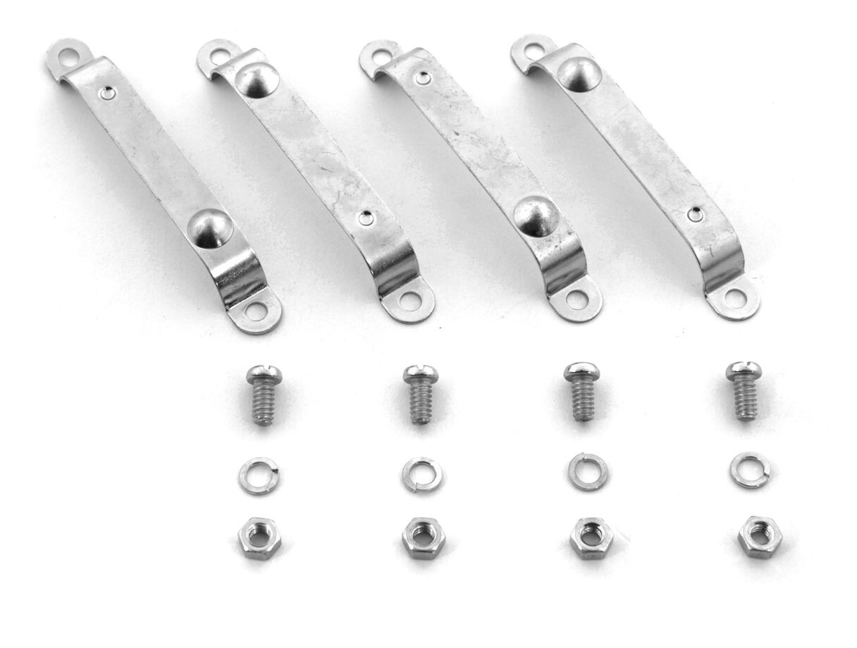 V-Twin Mfg. Switch Clamps | JPCycles.com
