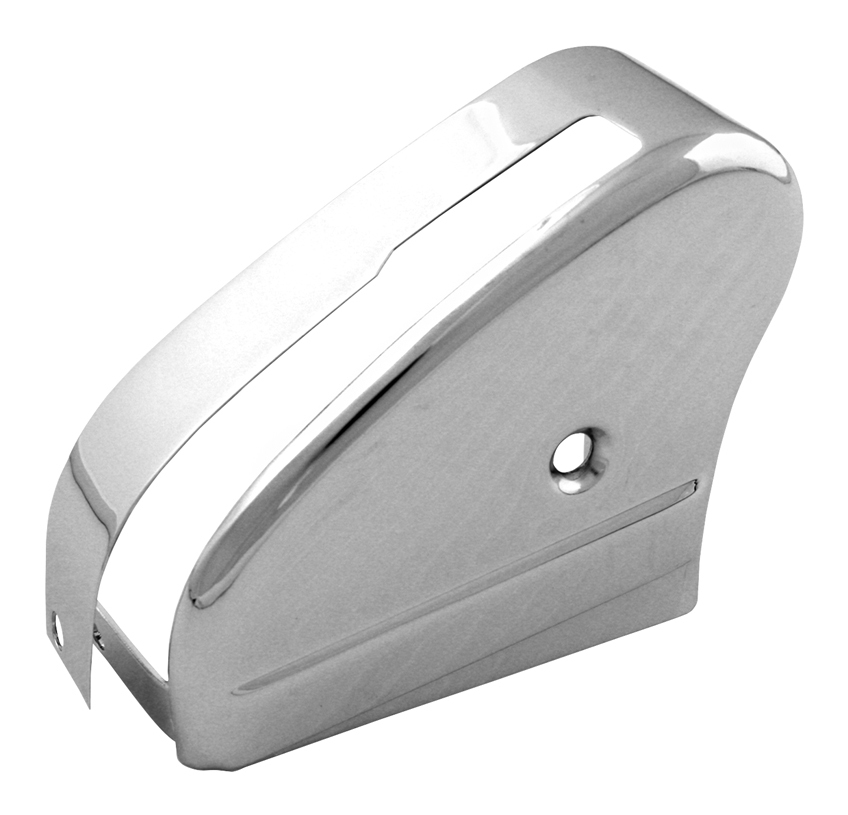 V-Twin Mfg. Chrome Foot Shift Lever Cover For Harley FL 1952-1964 ...