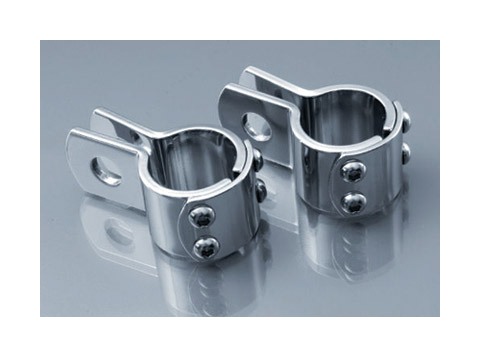 Rivco Engine Guard Clamps | JPCycles.com