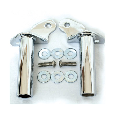 Rivco Parade Flag Holder Hardware Kit For Harley Touring 1996-2008 ...