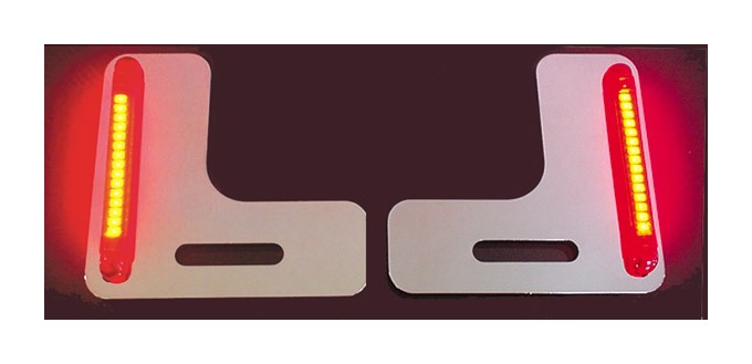 Rivco S.O.M.A Flexible Led Lighting Kit | JPCycles.com