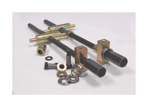 K & L Supply Company Scissors Jack Repair Kit Center Jack 5 1/2 Wide ...