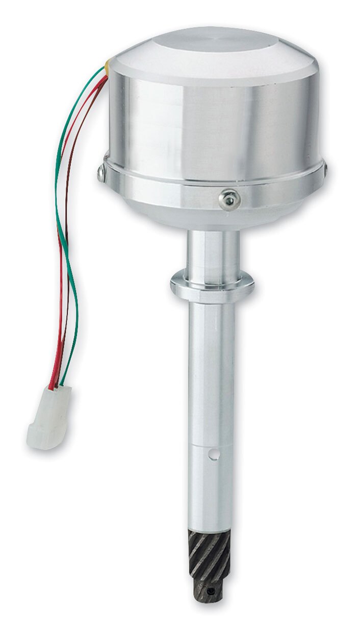 Accel E-Spark Mechanical Advance Distributor For Harley Big Twin 1936 ...