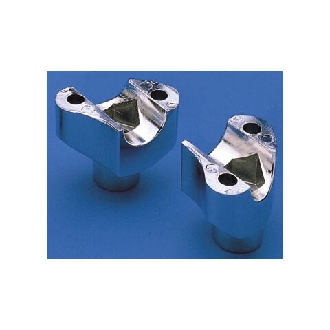 Harley-Davidson Handlebar Risers | JPCycles.com