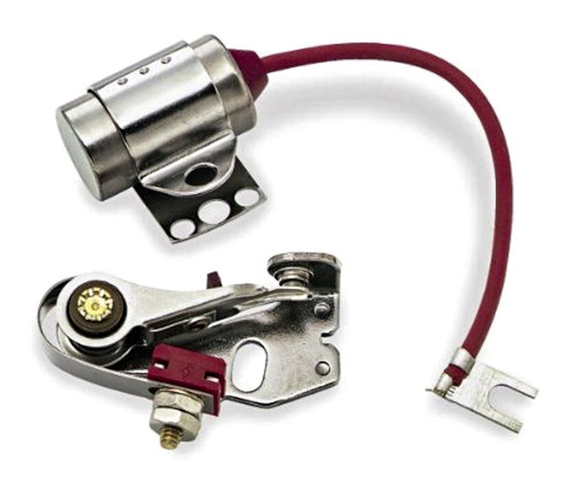 Accel Points Ignition Tune-Up Kit | JPCycles.com