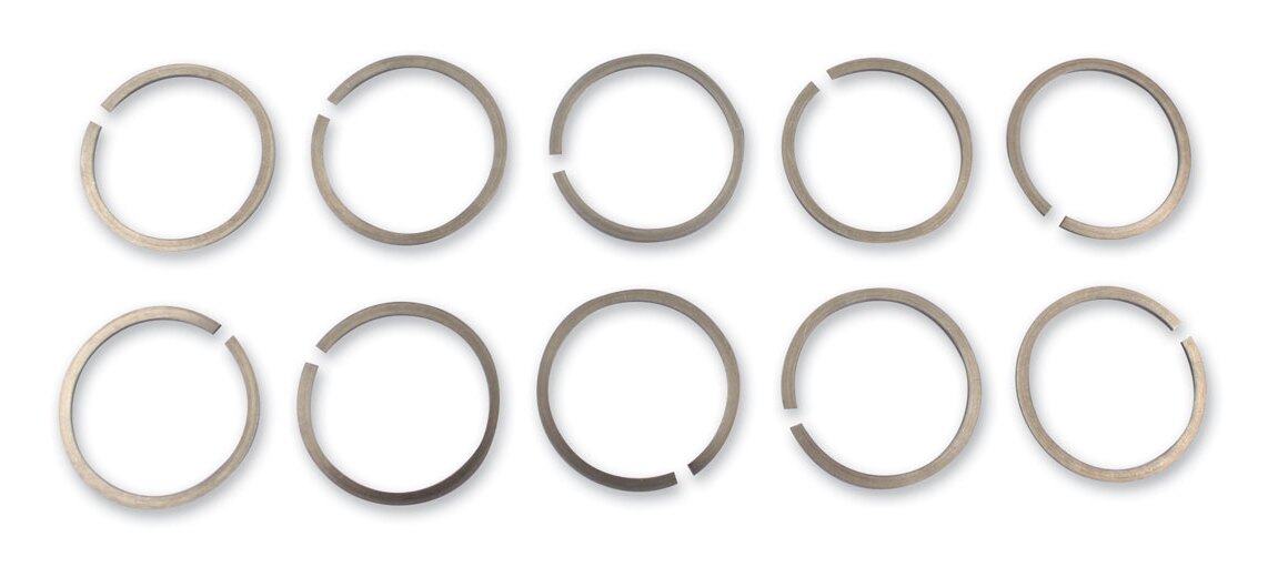 V-Twin Mfg. Mainshaft 3rd Gear Retaining Ring For Harley 1936-1984 ...