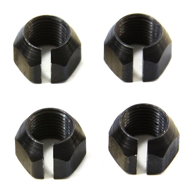 V-Twin Mfg. Pushrod Tappet Adjuster Lock Nuts | JPCycles.com