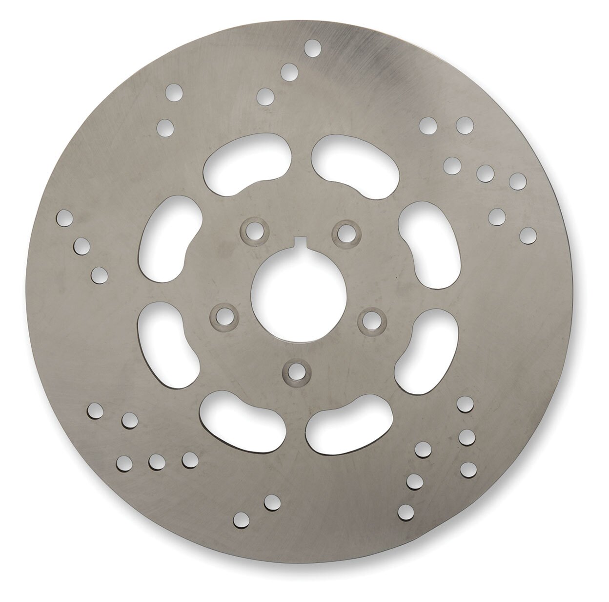 Drag Specialties 11.5" OEM-Style Front Brake Rotor For Harley BT XL ...