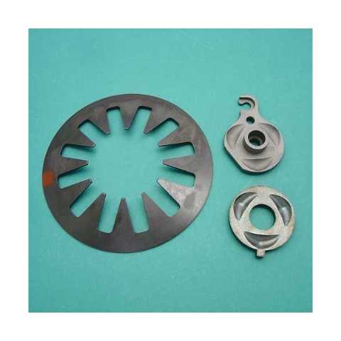 J&P Cycles Soft Pull Clutch Ramp Kit For Harley Big Twin 1998-2005 ...