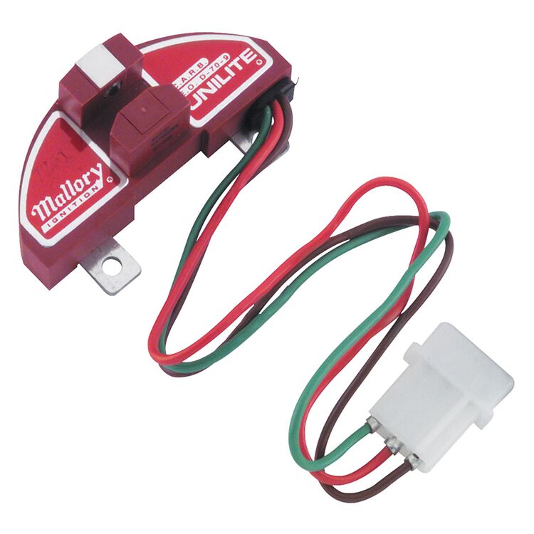 Accel Replacement Ignition Module For Harley Big Twin 1970-1999 ...