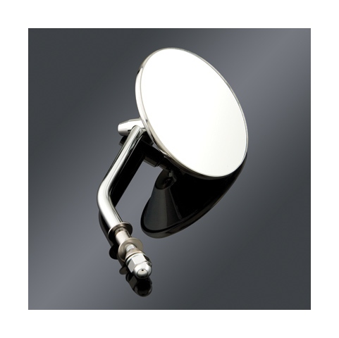 J&P Cycles Universal Round Mirror | JPCycles.com