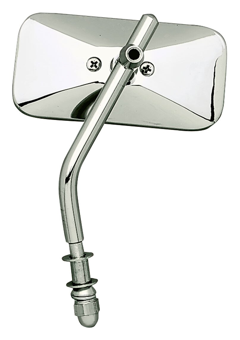 J&P Cycles Die-cast HD Style Chopper Mirror | JPCycles.com