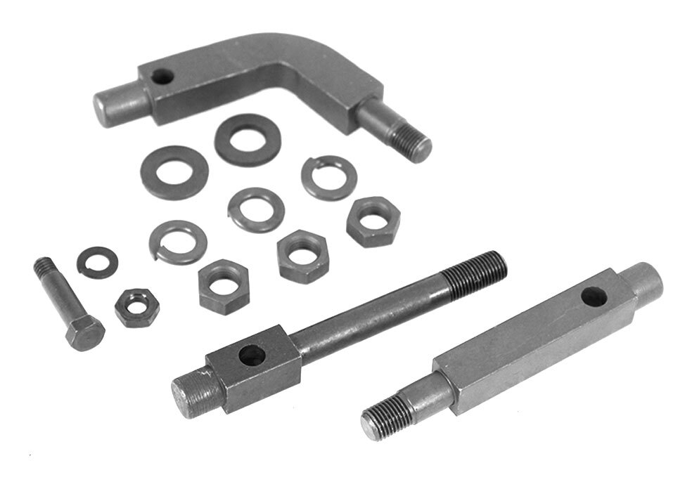 V-Twin Mfg. Footboard Mounting Kit | JPCycles.com