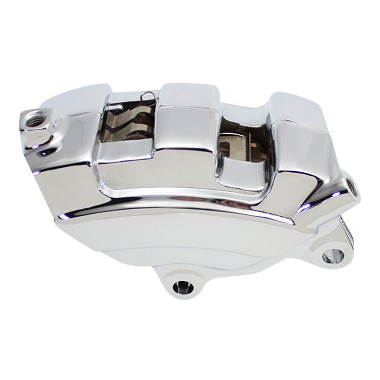 V-Twin Mfg. Rear Brake Caliper For Harley Touring 2008-2025 | JPCycles.com