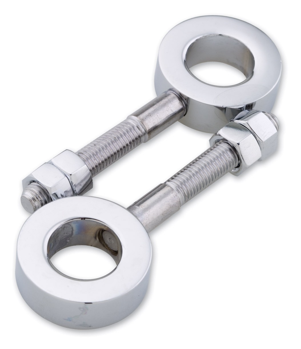 J&P Cycles Rear Wheel Adjusters For Harley Sportster 1952-1978 ...