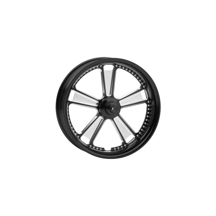 Roland Sands Design Judge Contrast Cut Rear Wheel For Harley Softail ...