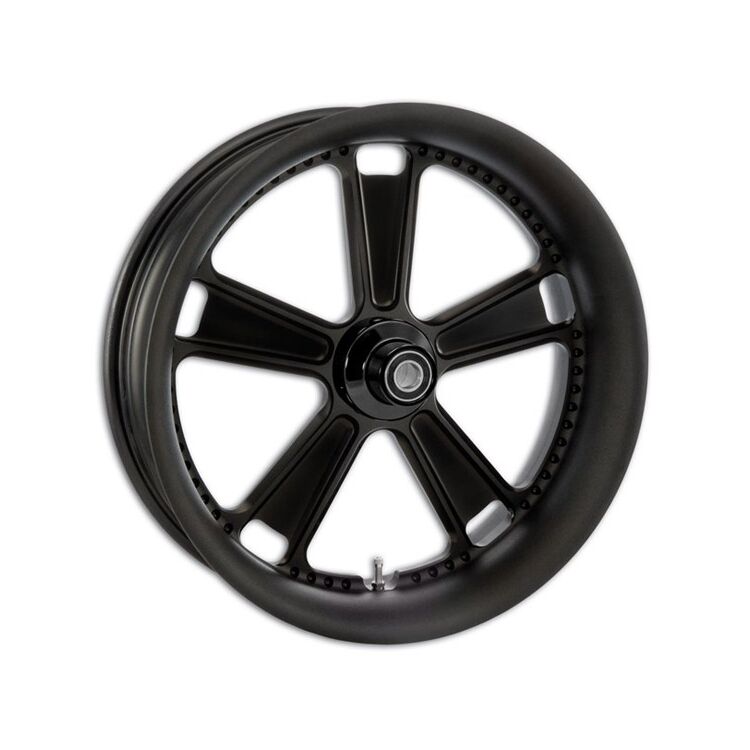 Roland Sands Design Judge Black Ops Front Wheel For Harley Softail 2000 ...