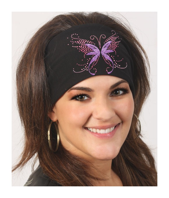 That’s A Wrap Angelic Butterfly Knotty Band | JPCycles.com