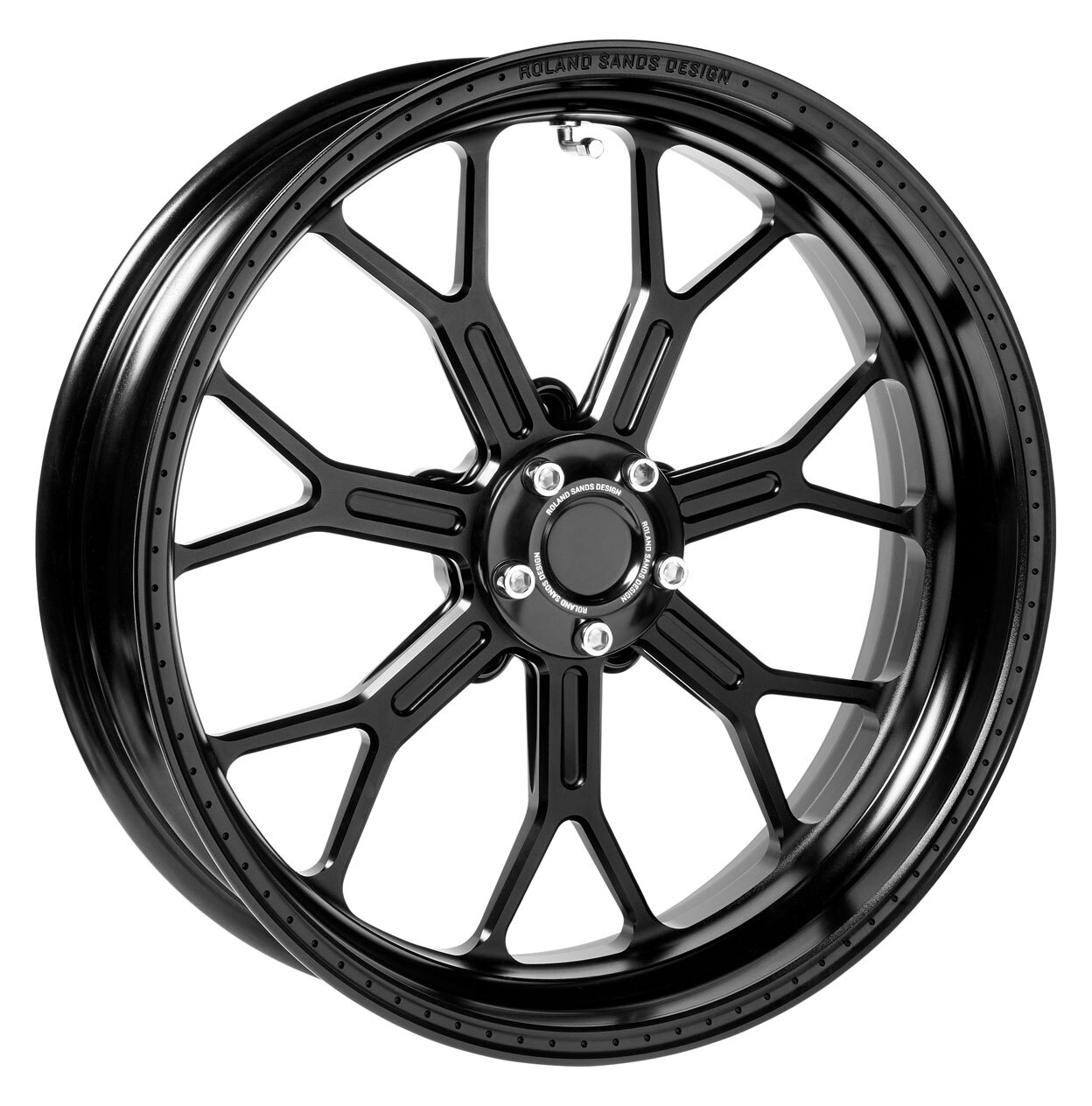 Roland Sands Del Mar Forged Front Wheel BMW R nineT 2014-2019 ...