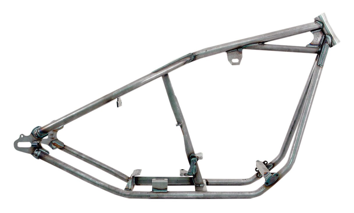 Kraft Tech Rigid Straight Backbone Frame | JPCycles.com