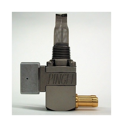 Pingel Guzzler Fuel Valve For Carbureted Harley 1979-2006 | JPCycles.com
