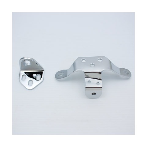 V-Twin Mfg. Top Motor Mount For Harley Softail 2006-2017 | JPCycles.com