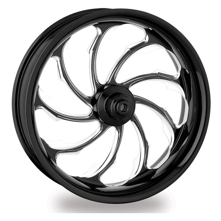 Performance Machine Torque 21" x 3.5" Front Wheel For Harley ...