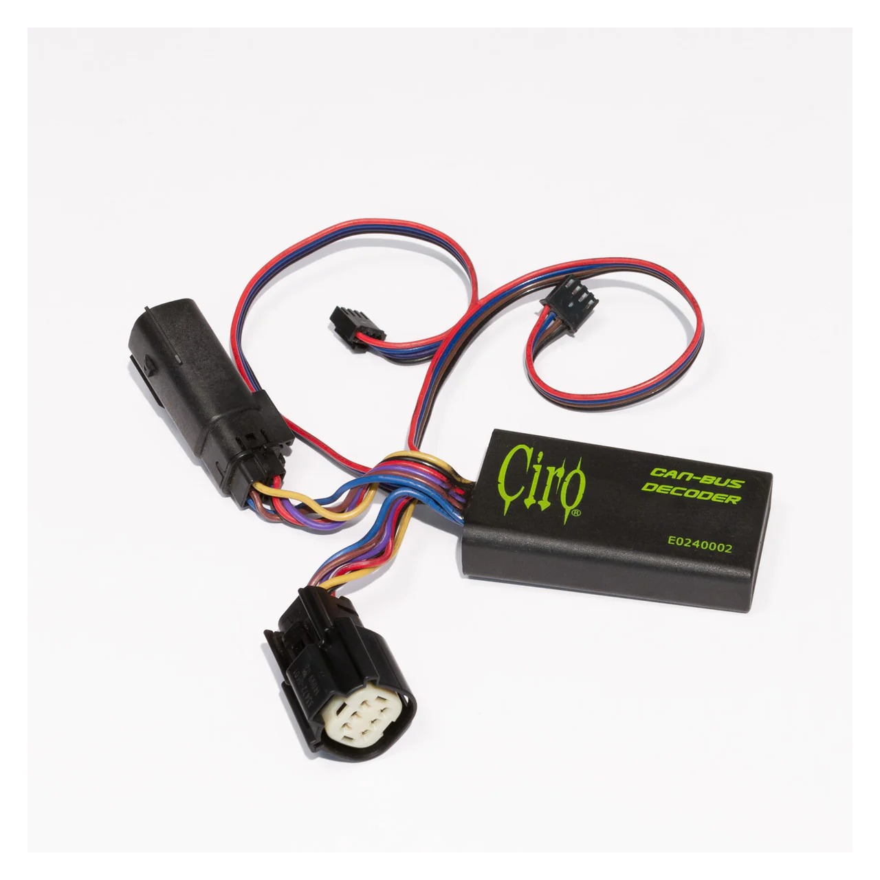 Ciro Can-Bus Controller For Harley Touring 2014-2024 | JPCycles.com