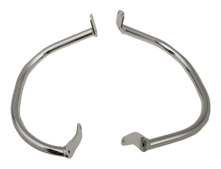 Cobra Standard Freeway Bars Honda Shadow Spirit VT1100C 1997-2007 ...