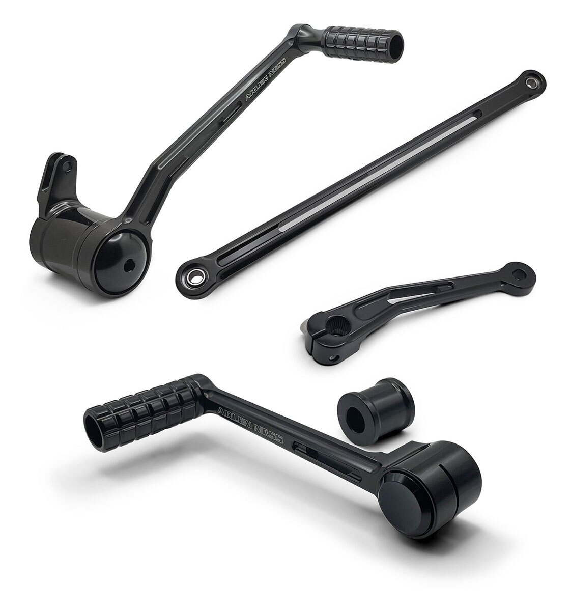 Arlen Ness Speedliner II Foot Control Kit For Harley Touring 2014-2026 ...