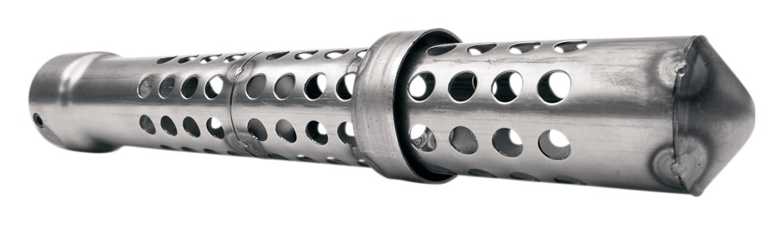 Cobra Quiet Core Baffle For Speedster Longs Exhaust System | JPCycles.com