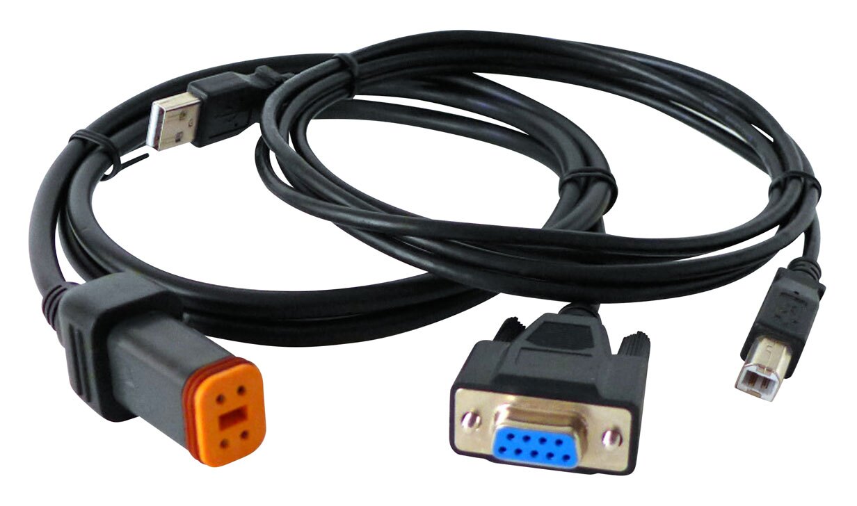 TTS MasterTune Cable Kits for Delphi | JPCycles.com