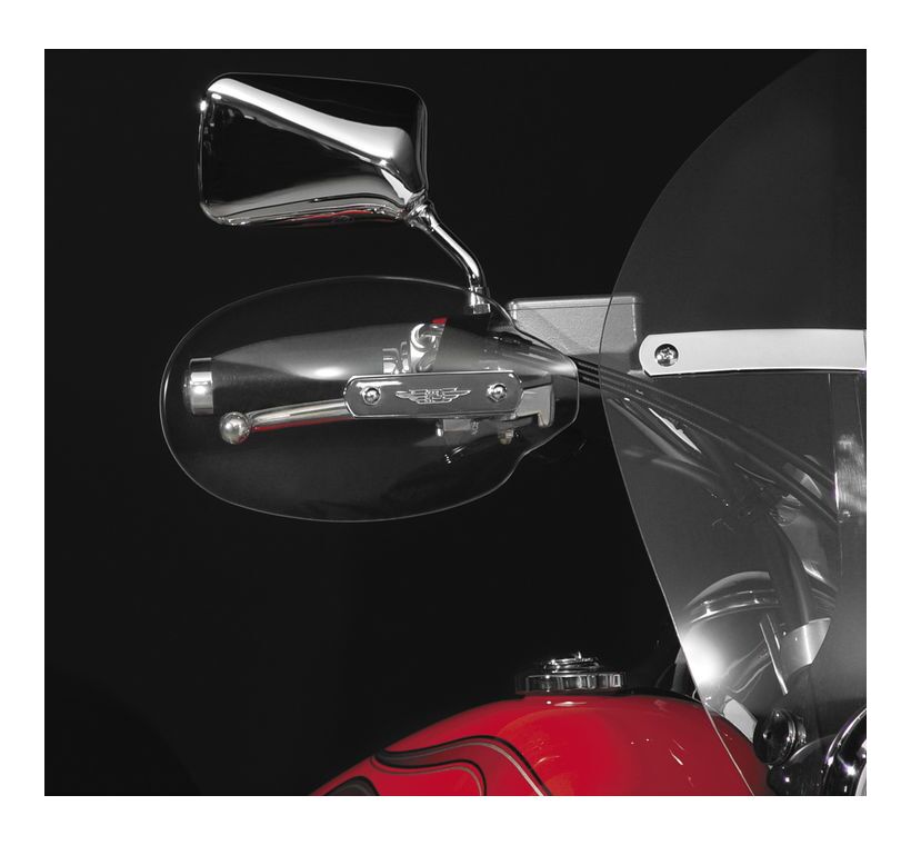 National Cycle Hand Deflectors Honda / Indian / Yamaha 1987-2020 ...