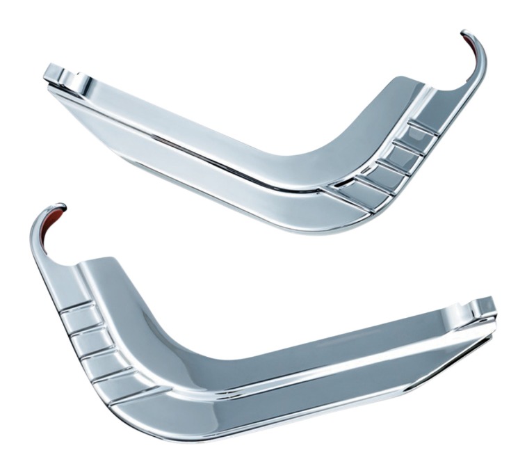Kuryakyn Rear Bumper Accents For Harley Trike 2009-2021 | JPCycles.com