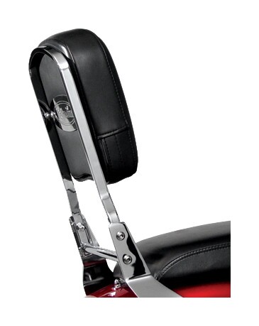 National Cycle Paladin Backrest With Pad | JPCycles.com