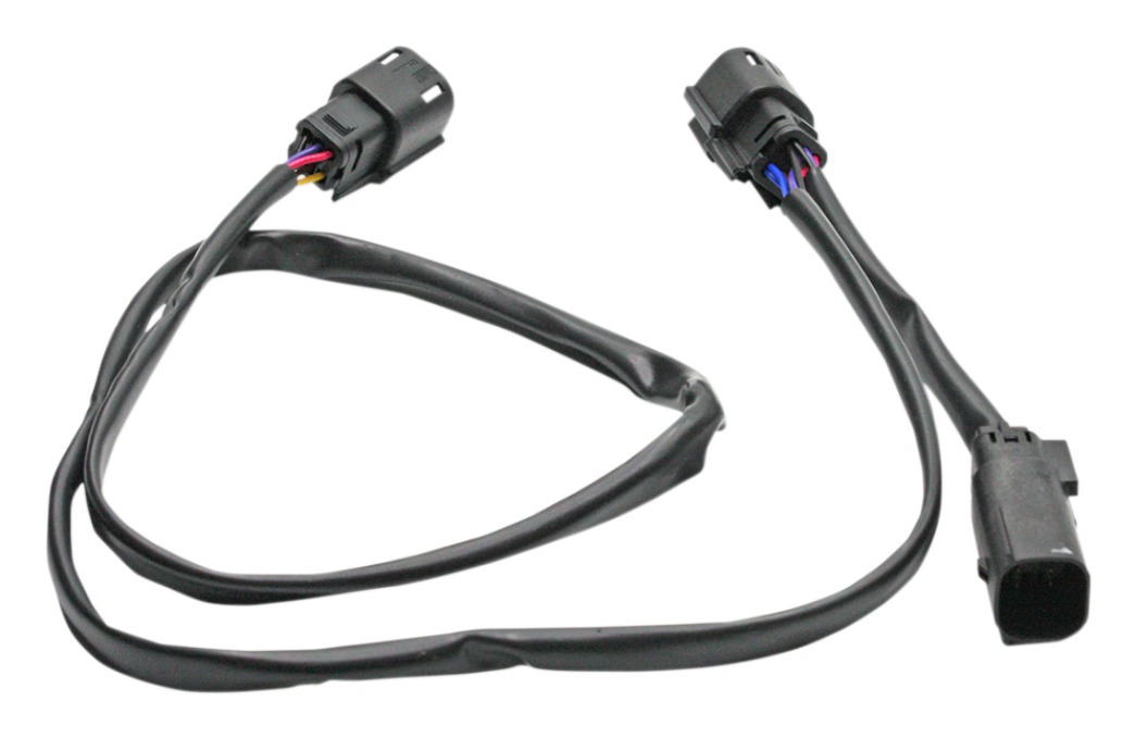 Custom Dynamics Quick Disconnect Tour-Pak Harness For Harley Touring ...