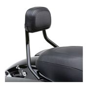 Cobra Detachable Backrest For Harley Touring 2009-2023 | JPCycles.com