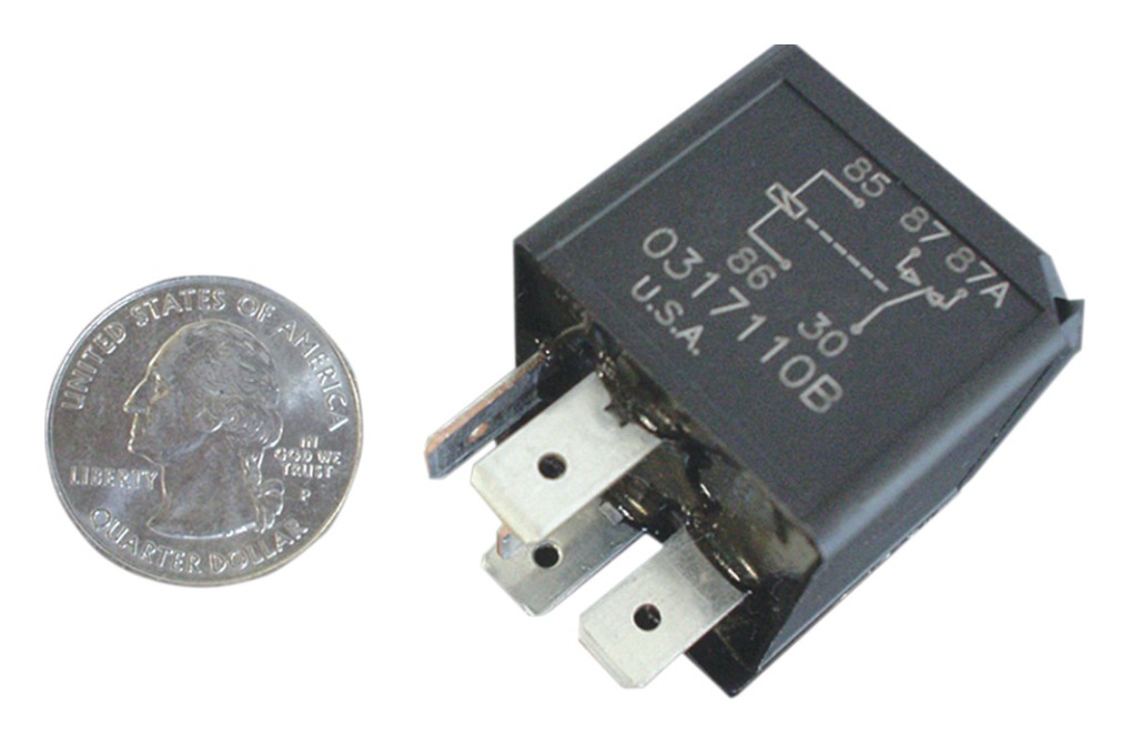 Rivco Electric Relay | JPCycles.com