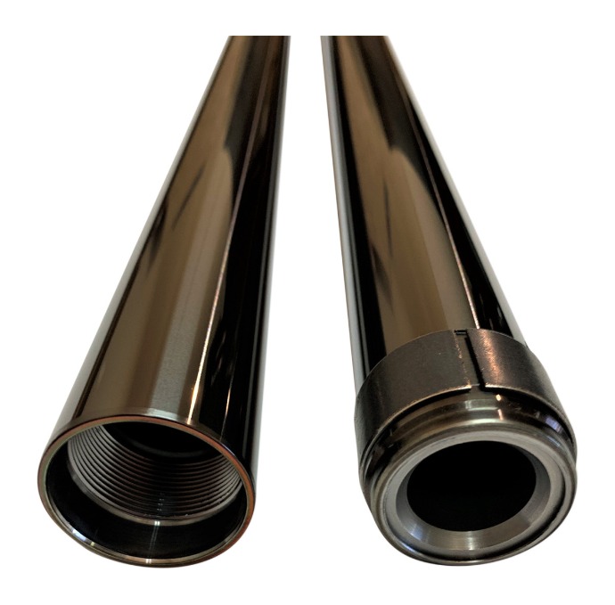 Pro-One 39mm Fork Tubes For Harley 1987-2007 | JPCycles.com