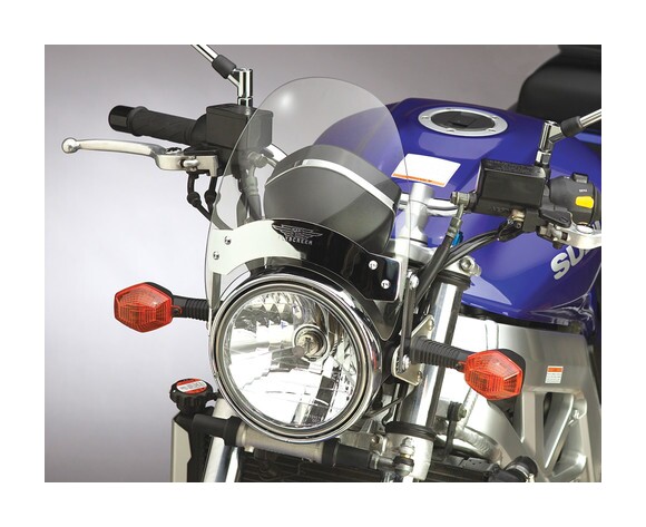 National Cycle Flyscreen LS Windshield Honda / Kawasaki / BMW / Suzuki ...