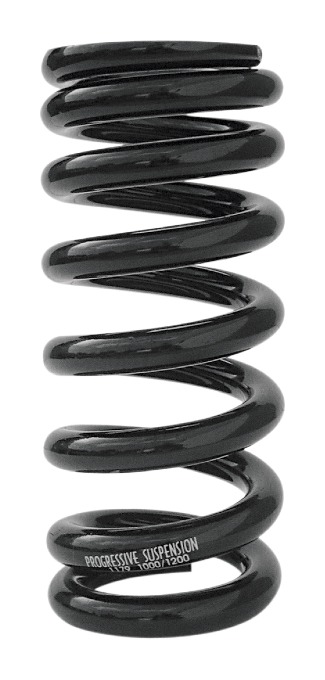 Progressive Suspension Heavy Duty Rear Spring Kit Honda GL1800 2001 ...