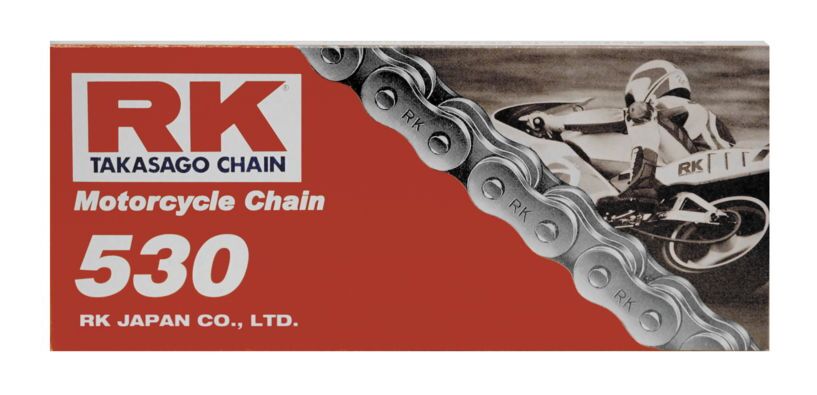 RK Chains M530 Chain | JPCycles.com