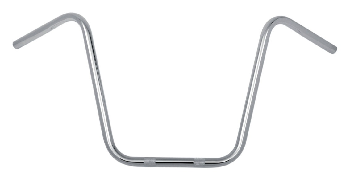 Khrome Werks 1" Ape Hanger Handlebars For Harley Springer 1988-2011 ...