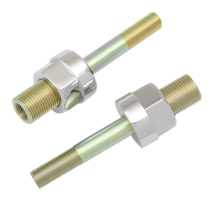 Burly Adjustable Rear Lowering Kit For Harley Softail 2000-2017 ...