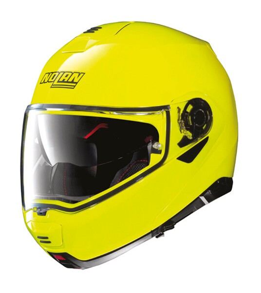 Nolan N100-5 Hi-Visibility Helmet (SM) | JPCycles.com