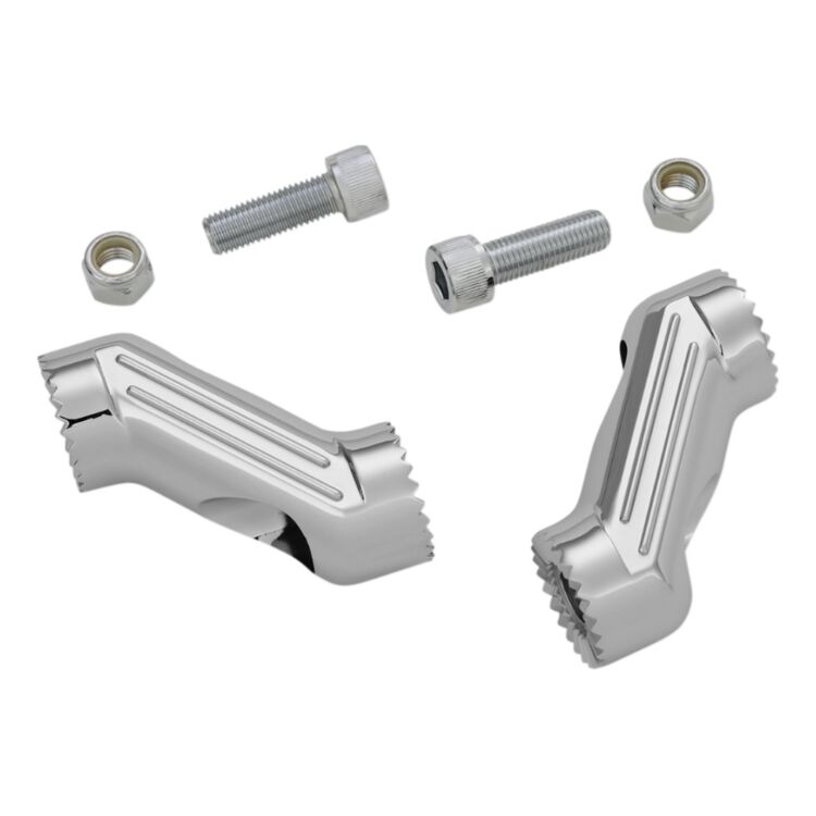 Show Chrome Stepped Offset Peg Extension For Show Chrome Mounts ...