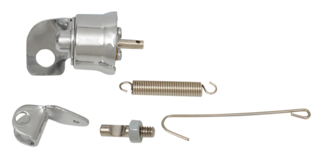 Drag Specialties Brake Light Switch For Harley 1937-1957 | JPCycles.com