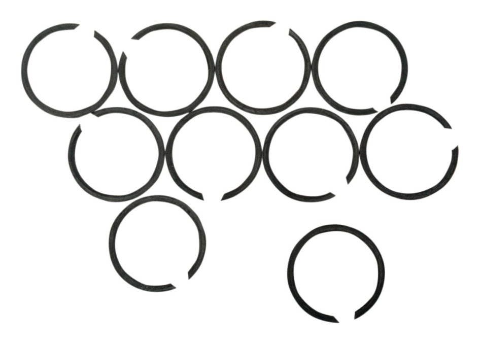 Eastern Motorcycle Parts Exhaust Retaining Ring For Harley 1984-2024 ...