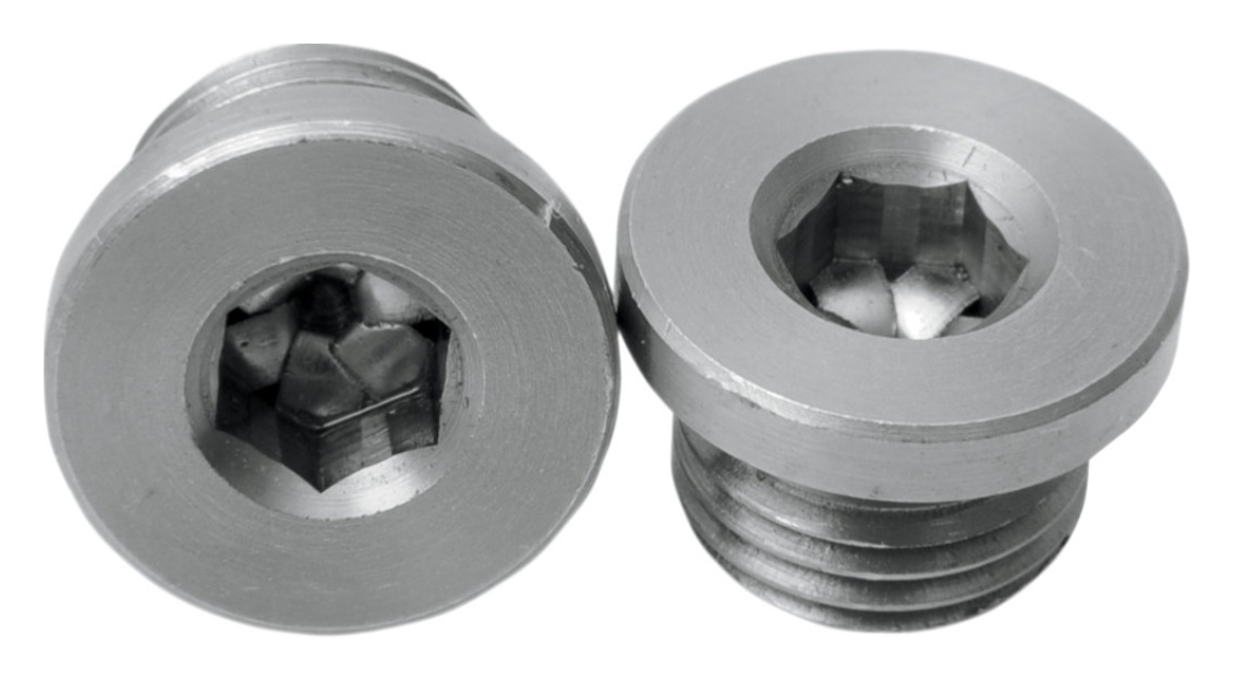 Bassani 12mm O2 Sensor Plugs | JPCycles.com