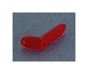 Rick Doss Wedge Marker Lights Red Lens | JPCycles.com